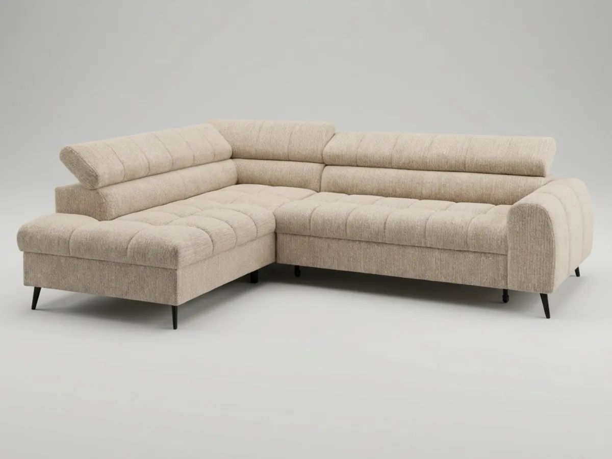 CANAPÉ D'ANGLE VINCENT L