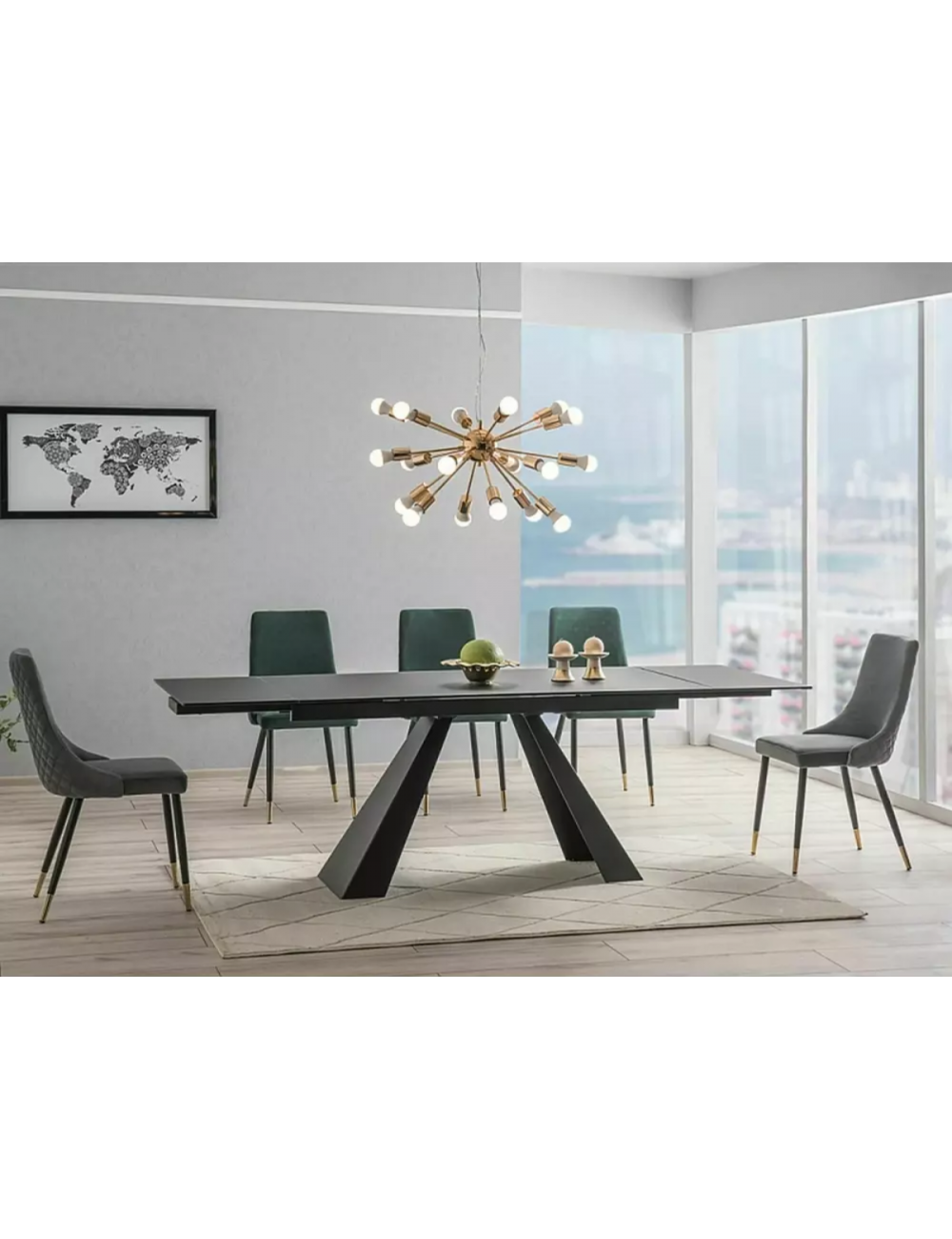 Table à manger pas cher design pour une salle à manger élégante | Trust ...